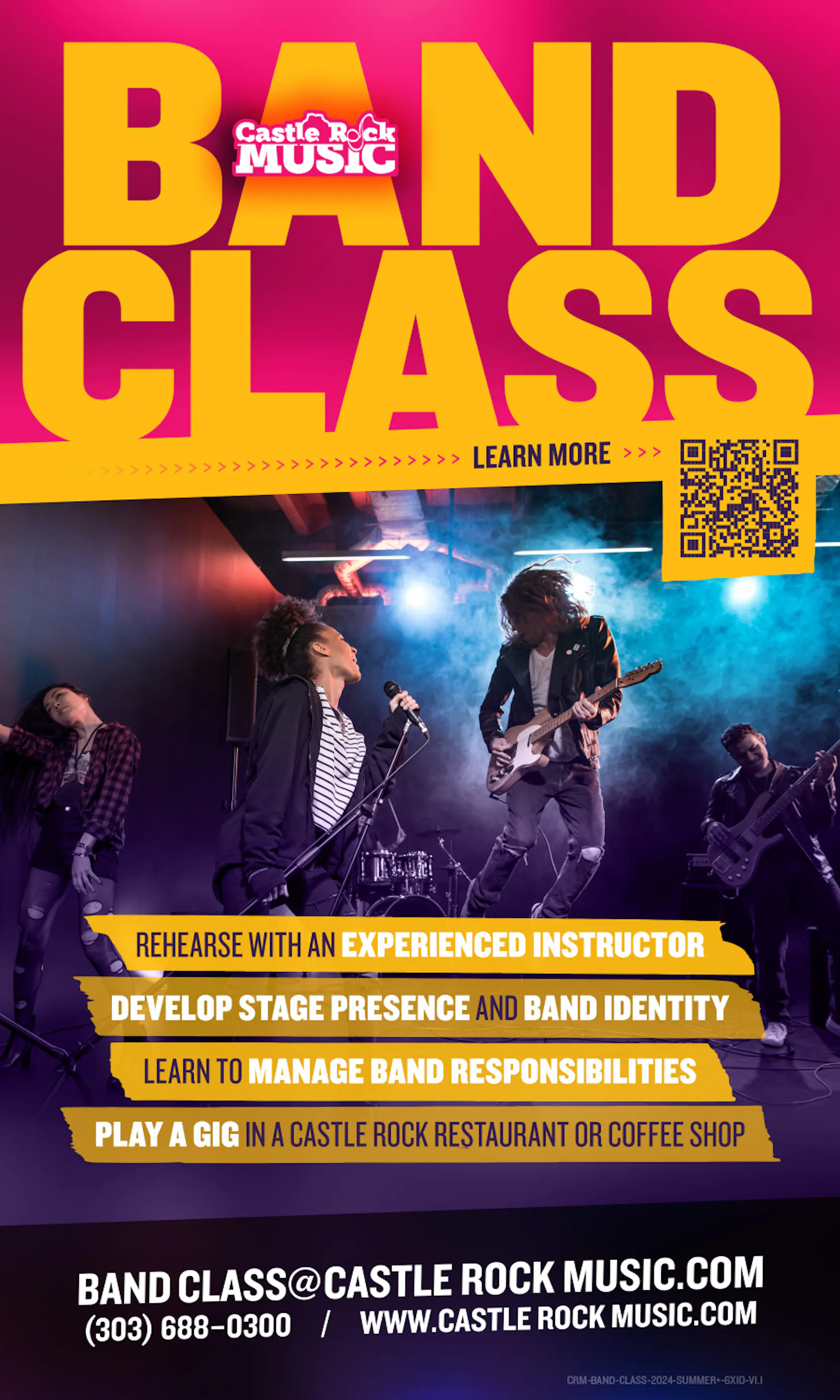 News – Castle Rock Music